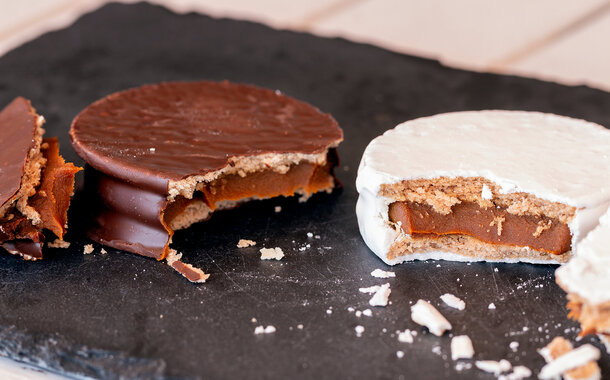 Alfajor caseiro é delicioso e fácil de fazer; veja a receita