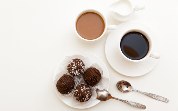 Receita: aprenda a fazer trufa de café