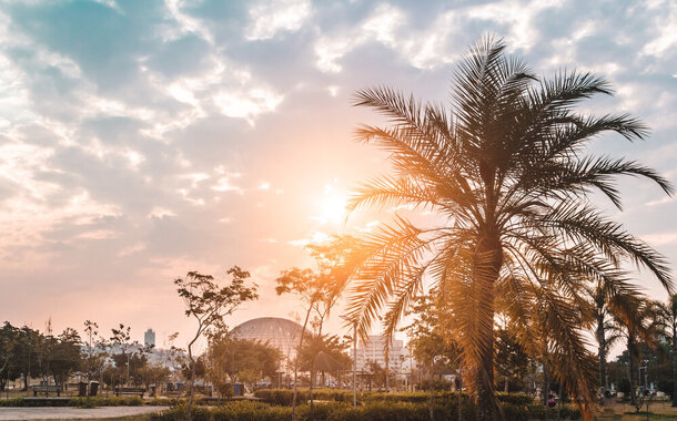 12 lugares para ver o pôr do sol em São Paulo