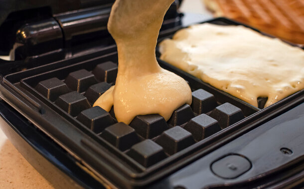 Receita de Waffle Fit é simples, rápida e saudável; confira!