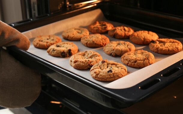 Cookies Recheados: aprenda uma receita simples e cheia de chocolate!