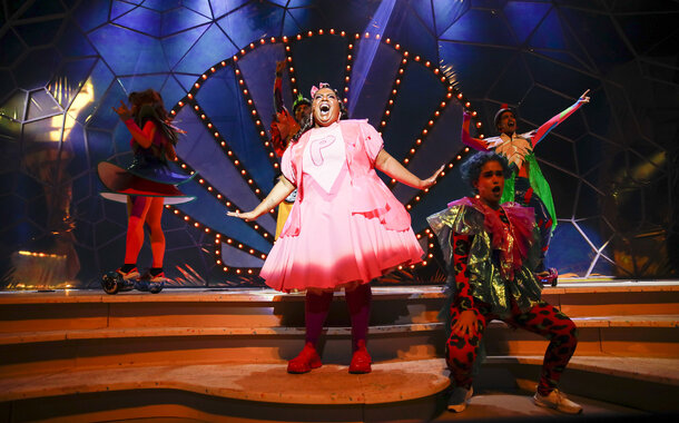 Sucesso da Broadway, 'Bob Esponja, O Musical' chega a São Paulo; saiba ...