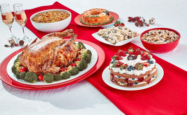 Não quer cozinhar no Natal? Veja os restaurantes em SP que aceitam ...