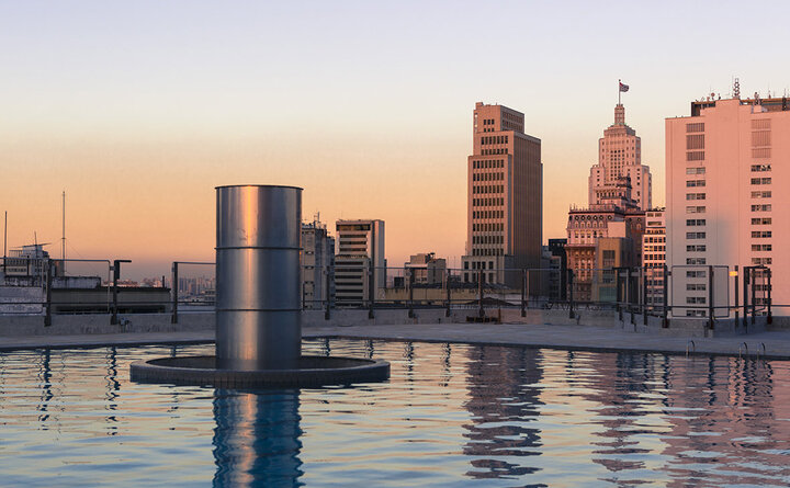 Com piscina e vista panorâmica, nova unidade do Sesc chega a São Paulo ...