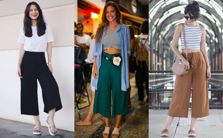 9 tendências incríveis de moda para a primavera/verão 2018