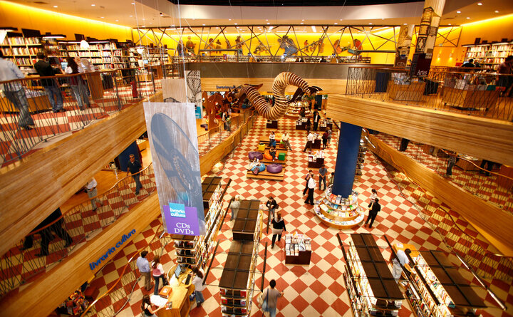 10 livrarias imperdíveis para conhecer em São Paulo