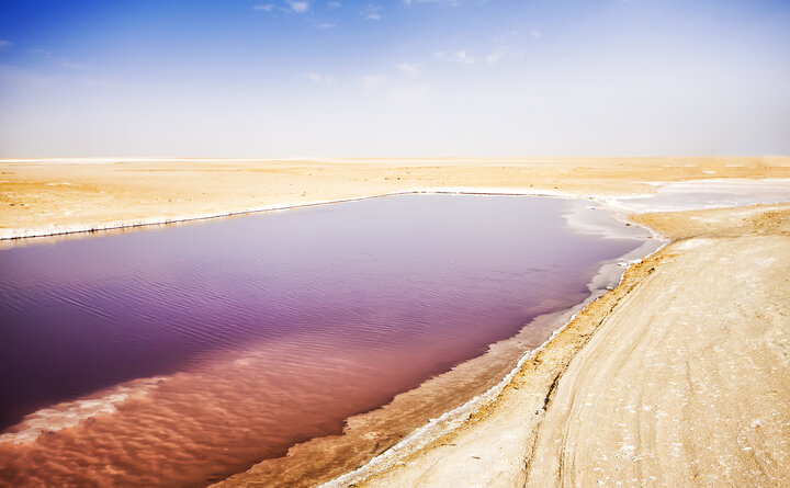 8 desertos de sal incríveis para conhecer ao redor do mundo