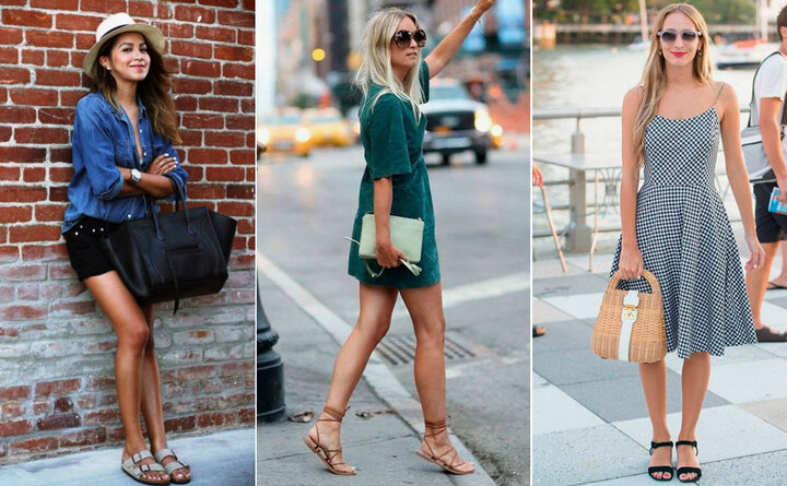 13 tendências de moda Primavera/Verão 2019 que estão bombando