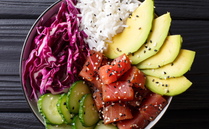 9 receitas leves e refrescantes de poke para fazer em casa 9 receitas leves e refrescantes de poke para fazer em casa