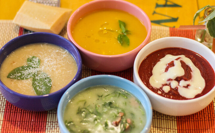 11 restaurantes saudáveis em São Paulo que valem a pena