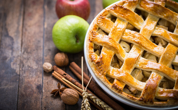 10 receitas práticas e saborosas com maçã