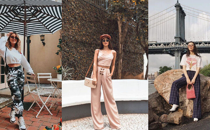 7 modelos de calças estilosas e confortáveis que vão fazer você deixar ...