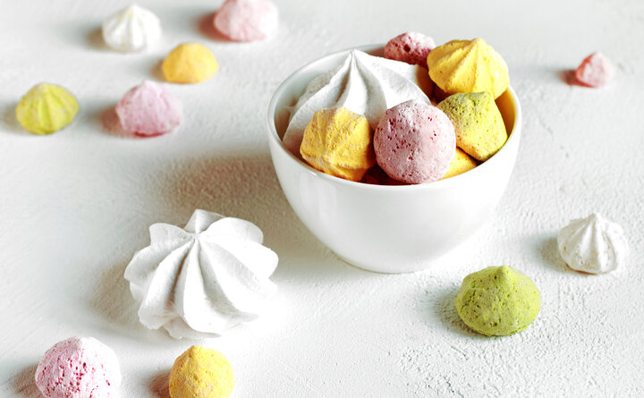 Aprenda a fazer suspiro em casa em apenas 5 passos!