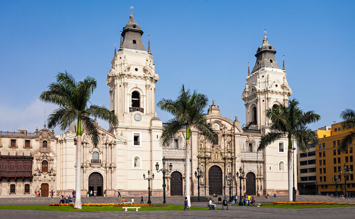 7 lugares imperdíveis para visitar em Lima, capital do Peru