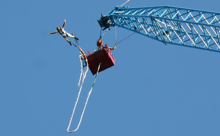 7 incríveis lugares ao redor do mundo para pular de bungee jumping