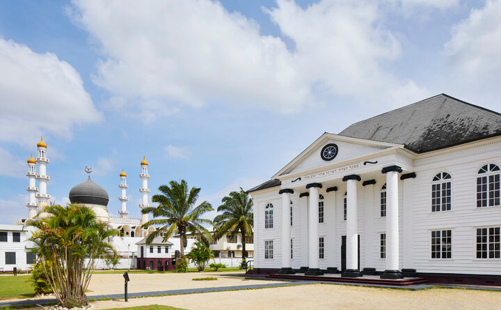 9 lugares que vão te convencer a visitar as Guianas