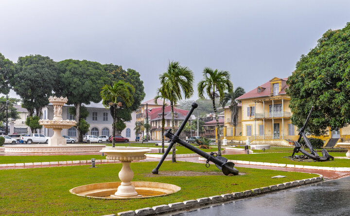 9 lugares que vão te convencer a visitar as Guianas