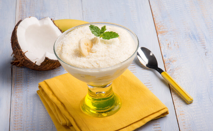 10 receitas com leite de coco