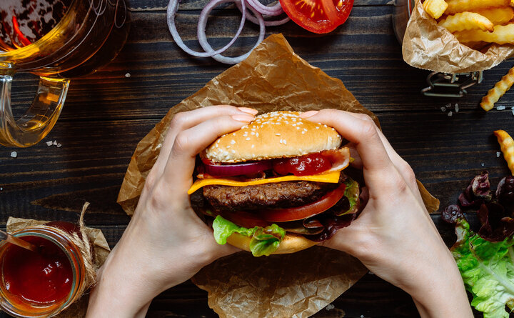 7 dicas para fazer um delicioso hambúrguer em casa