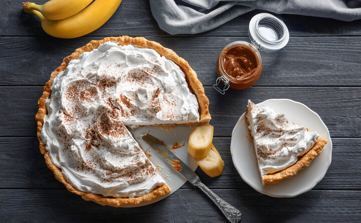 Como fazer banoffee em casa