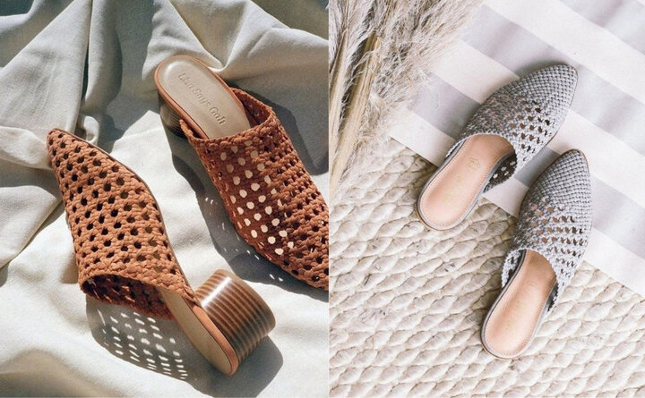 10 tendências de sapatos que prometem bombar na Primavera/Verão 2020