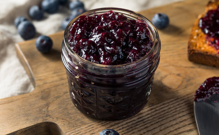 10 receitas para quem ama mirtilo