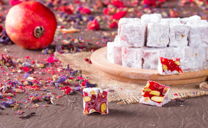 Como fazer manjar turco em casa