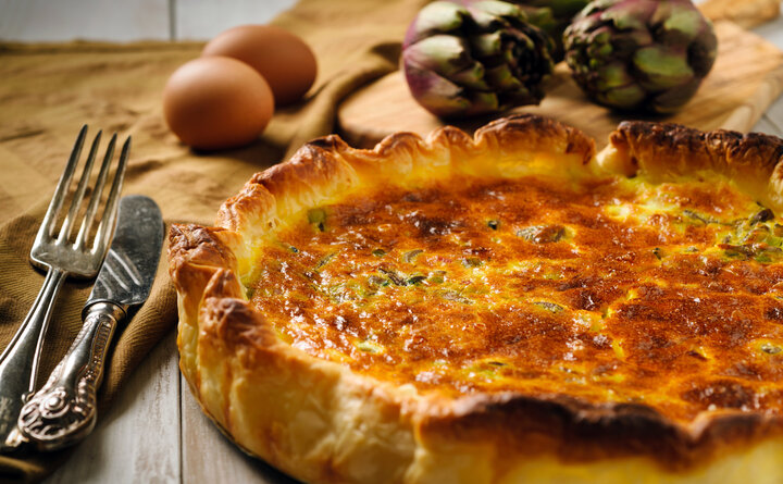 10 receitas para você aproveitar a época da alcachofra