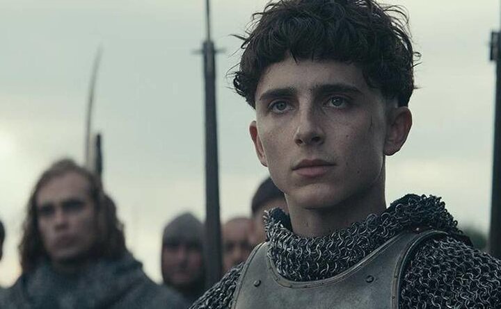 Motivos para assistir ao filme “O Rei”, da Netflix