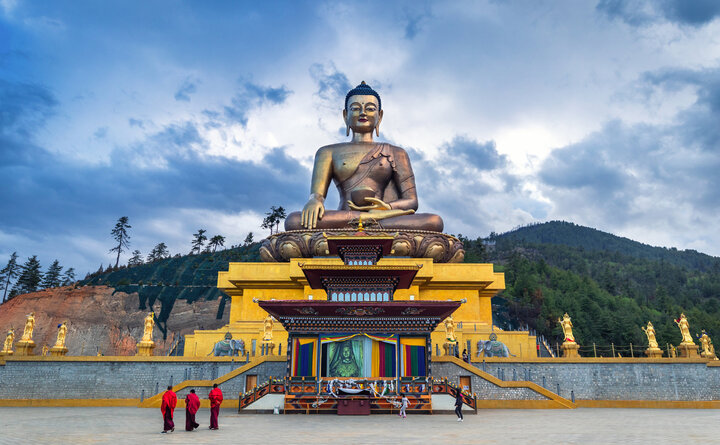 8 lugares incríveis para visitar no Butão, o país da felicidade