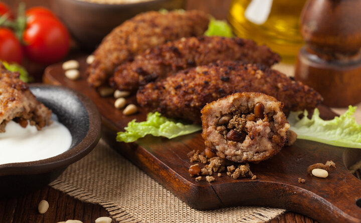 10 receitas diferentes de quibe que vão te surpreender