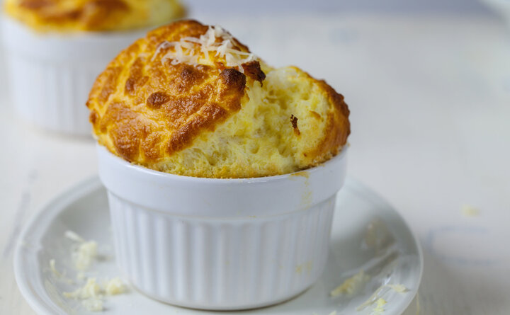 12 receitas deliciosas de suflê
