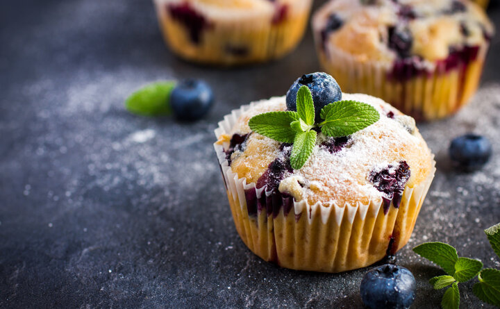 15 receitas de muffins perfeitas para qualquer momento do dia