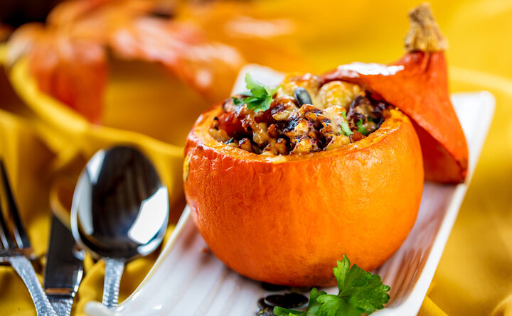 10 receitas de legumes e verduras recheados que vão te surpreender