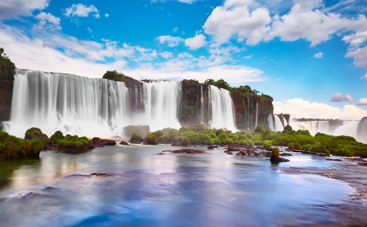 10 atrações turísticas do Sul do Brasil para ver online