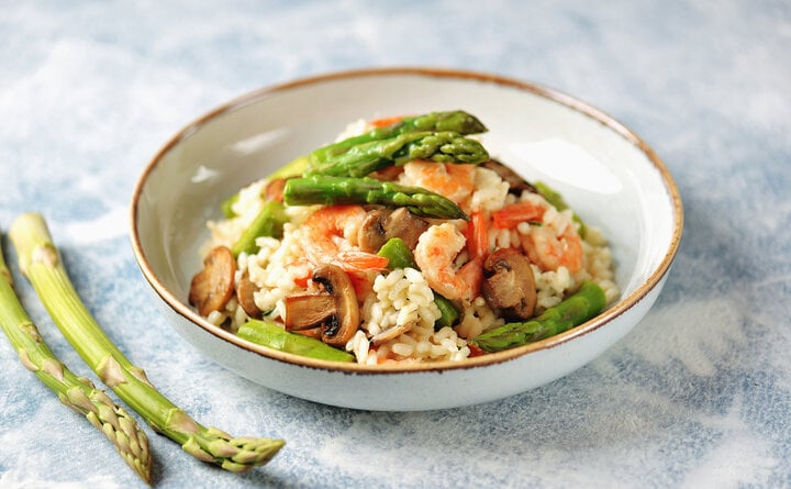 21 receitas de risoto que vão te surpreender pelo sabor e praticidade