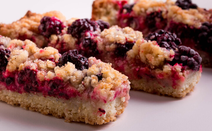 10 receitas com amora que vão te surpreender