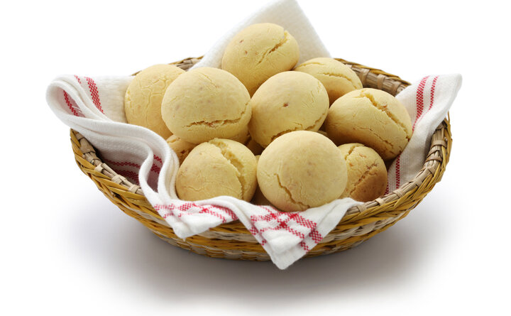 Receita: aprenda a fazer um delicioso pão de tapioca em poucos passos