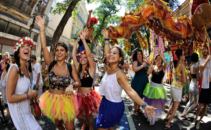 Confira a agenda de Blocos de Carnaval de Rua em São Paulo 2023