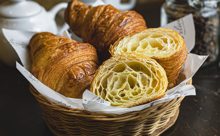 6 lugares para comer deliciosos croissants em São Paulo