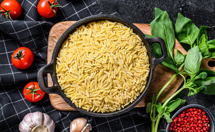 Receita de Risoni: veja como fazer o macarrão com pinta de risoto!