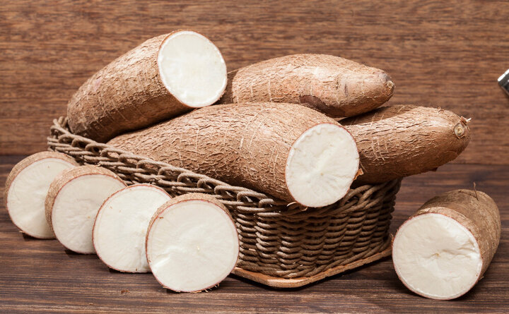 Receita: Caldo de Mandioca com Leite de Coco