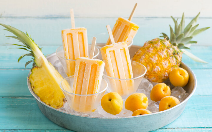 12 receitas de picolé para fazer em casa e se refrescar nos dias quentes