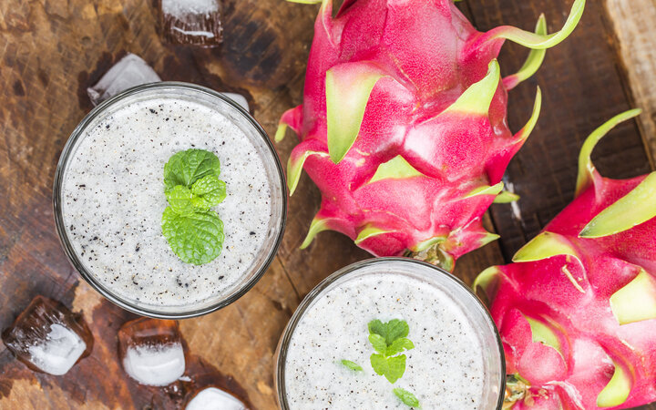 Receitas saborosas com pitaya que são a cara do verão