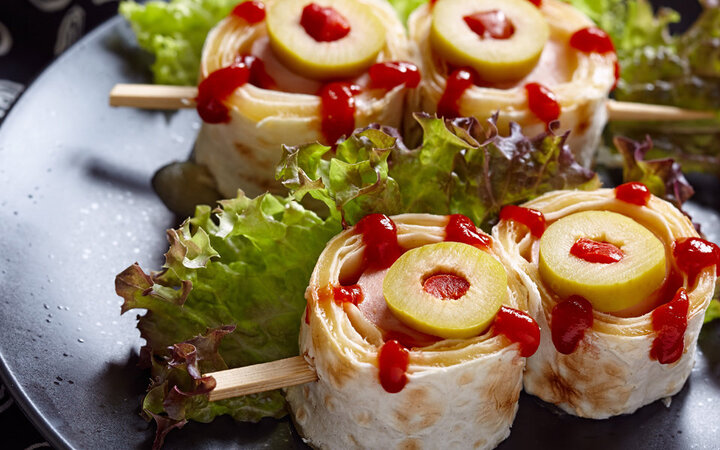 10 receitas práticas e deliciosas de wrap para fazer em casa e matar a ...