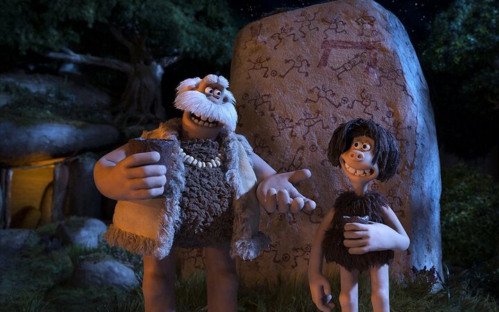 O homem das cavernas - filme, sinopse e trailer - Guia da Semana