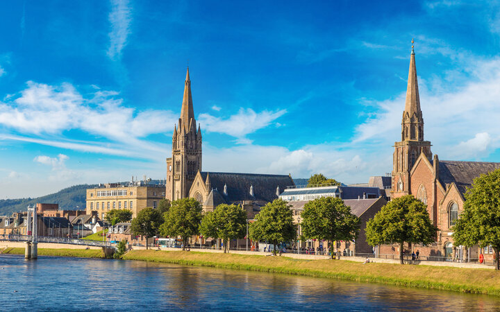 10 lugares imperdíveis para conhecer na Escócia