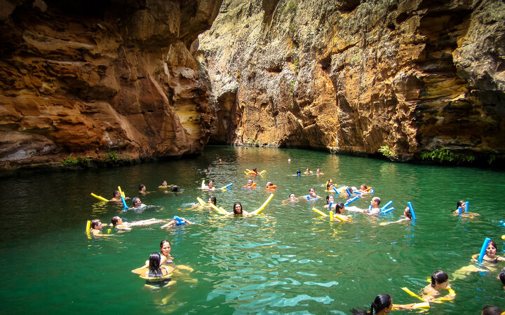 5 lugares imperdíveis para conhecer em Sergipe