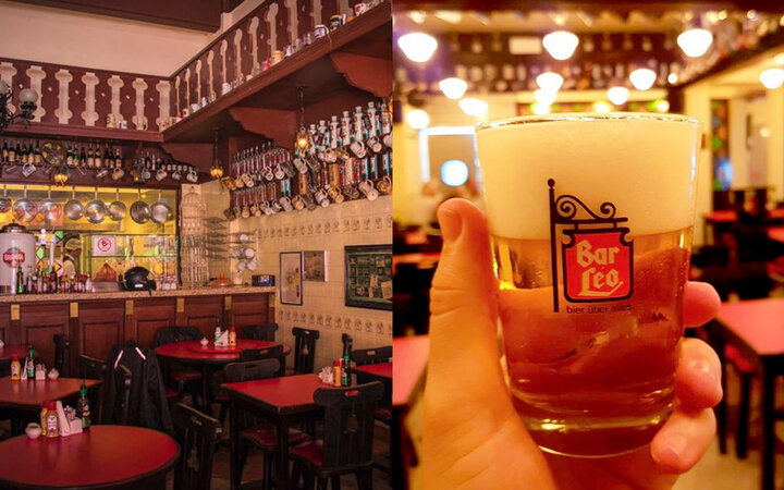 5 bares tradicionais em São Paulo que você precisa conhecer o quanto antes