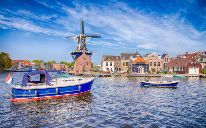 10 lugares incríveis para conhecer na Holanda